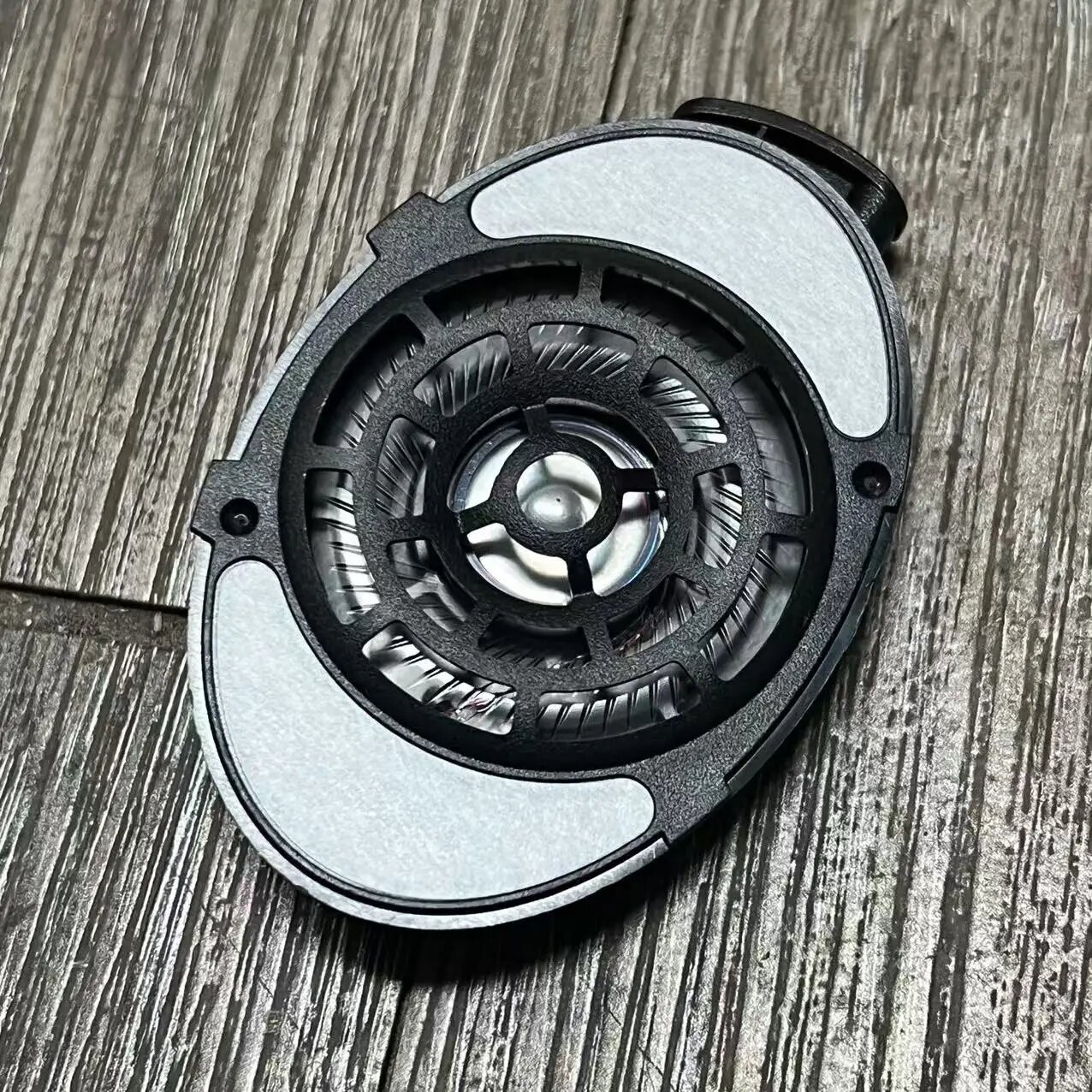 Запасная колонка для наушников HyperX Cloud Alpha Black Left side