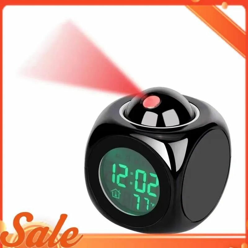 Настольные часы Электронные