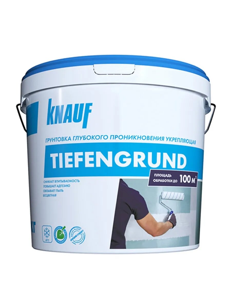 Грунтовка глубокого проникновения