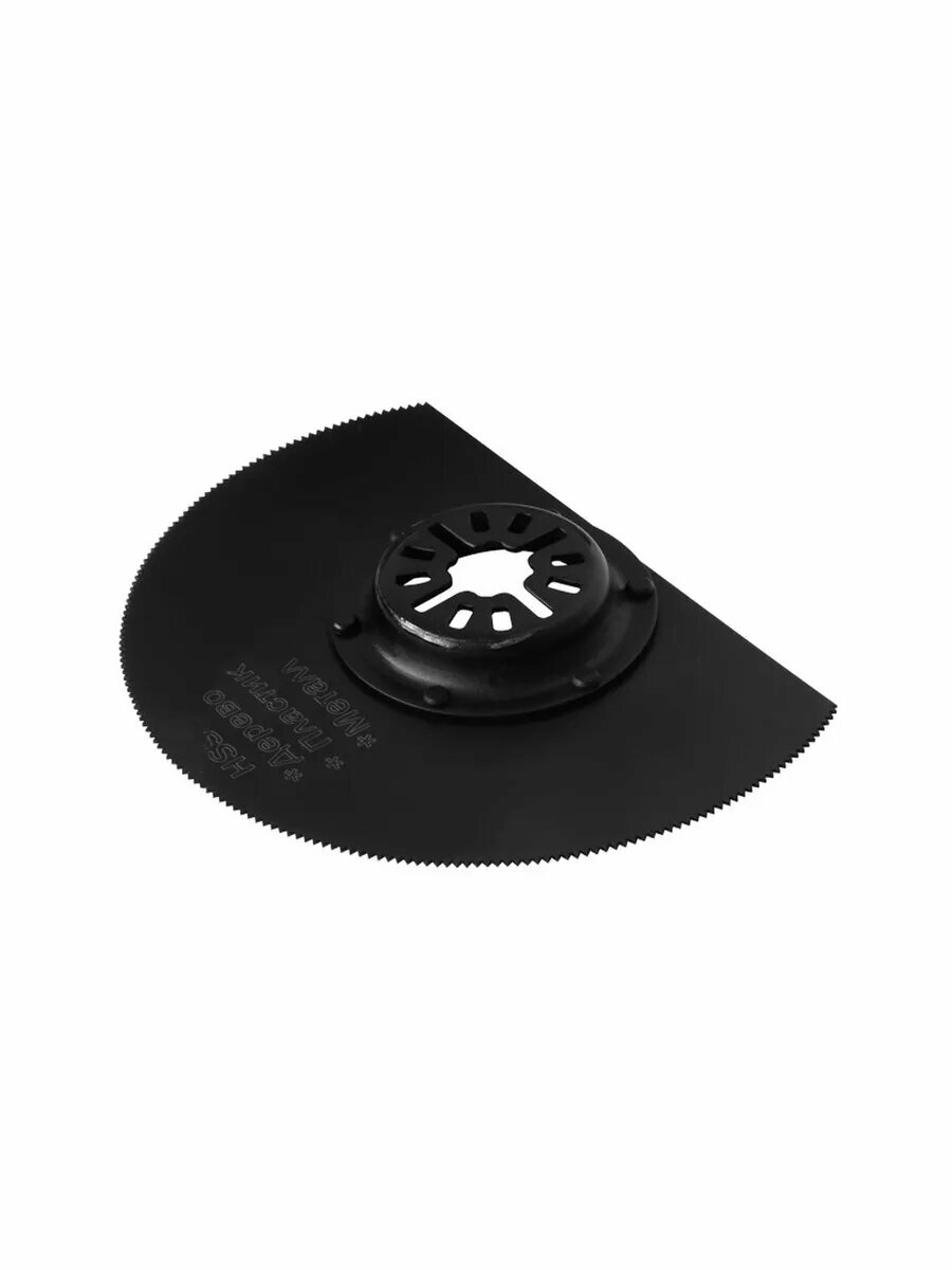 Насадка пильная, для реноватора, HSS, дерево/пластик, 100x0,65мм