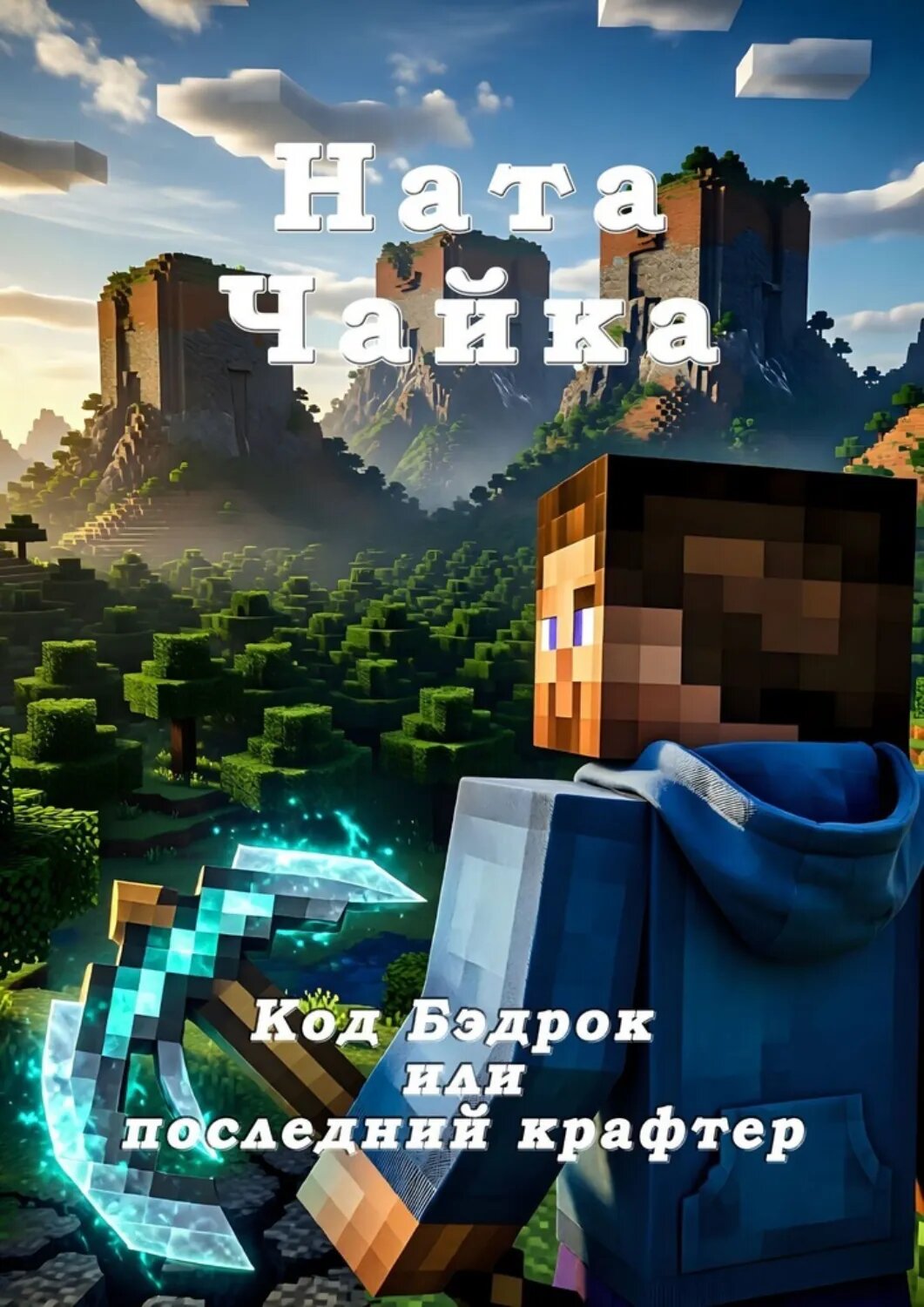 Код Бэдрок или последний крафтер [Цифровая книга]
