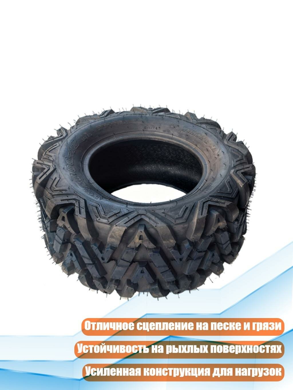 Шины для ATV 25 10 12