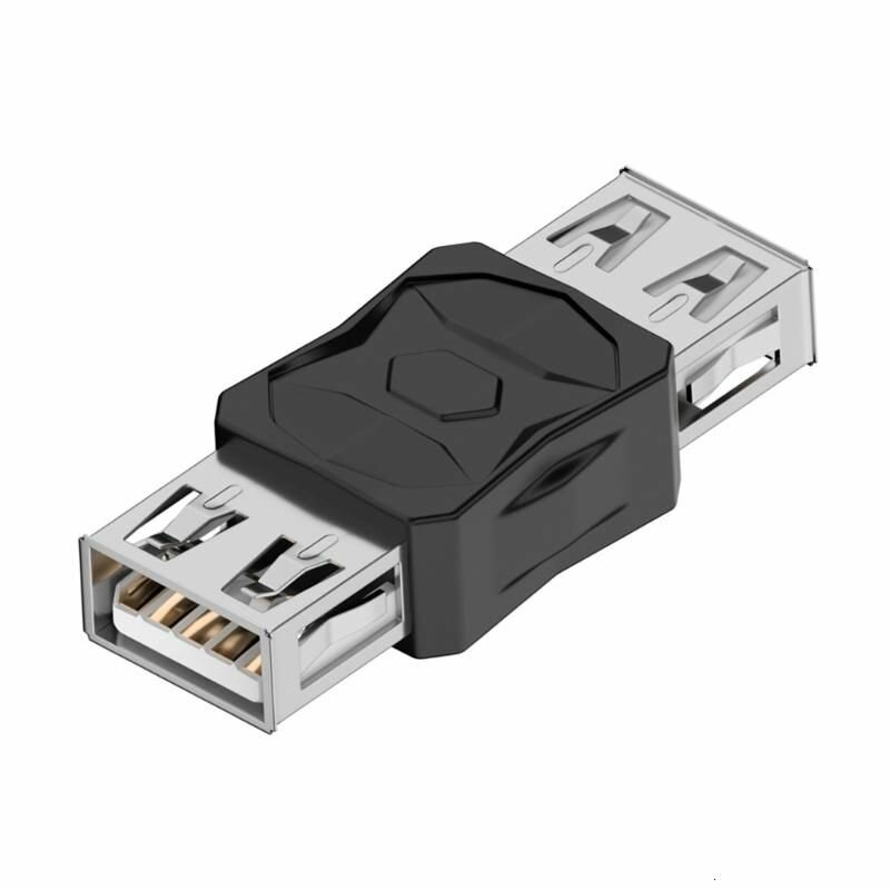 USB2.0 адаптер Micro/Mini мужской в женский, - USB от женщины к женщине