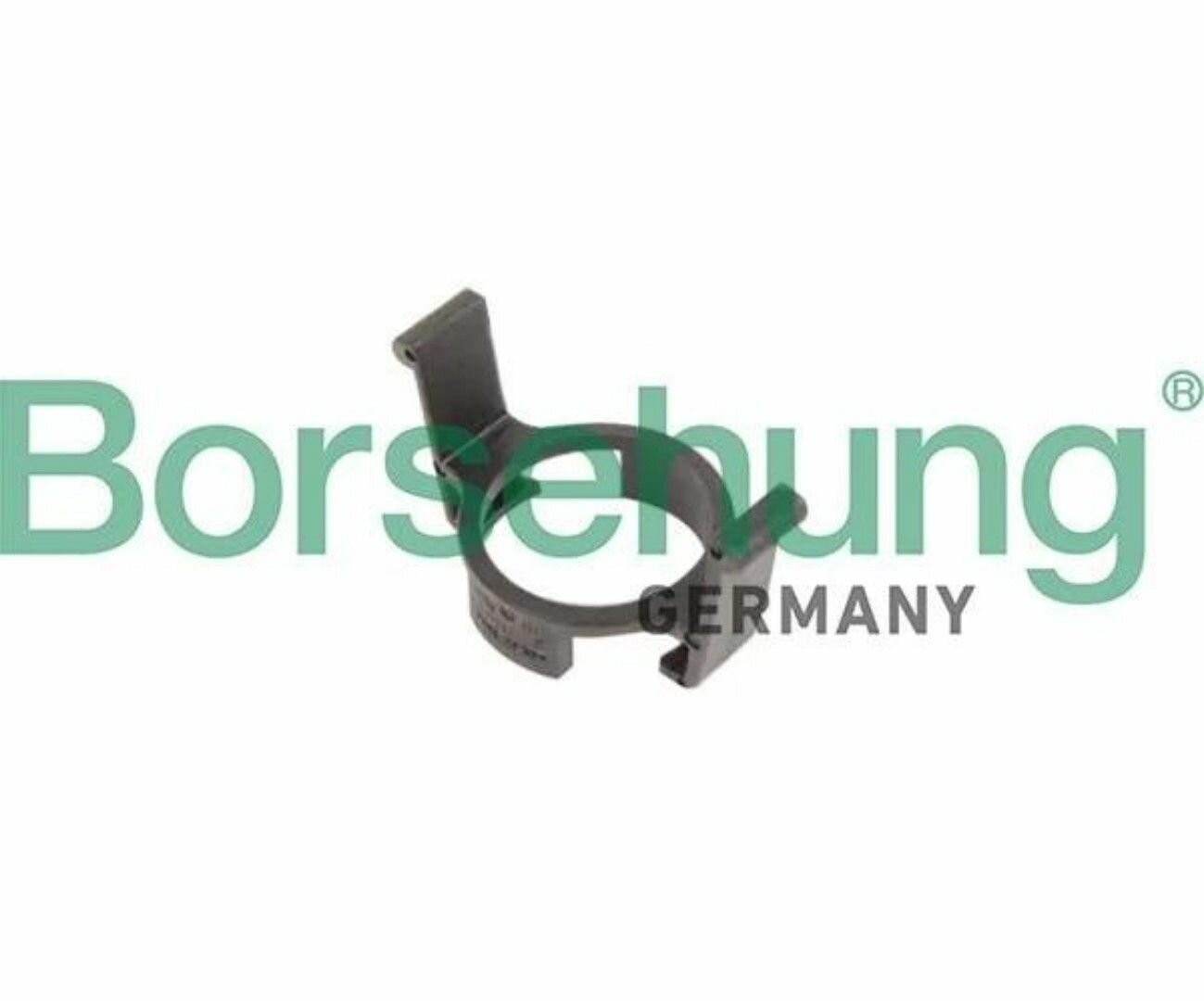 Защелка пружинная Borsehung B10630 Skoda Superb, Seat Exeo, VW Passat, Transporter, Audi A4, A5, A6, A8, Q3, Q5, TT