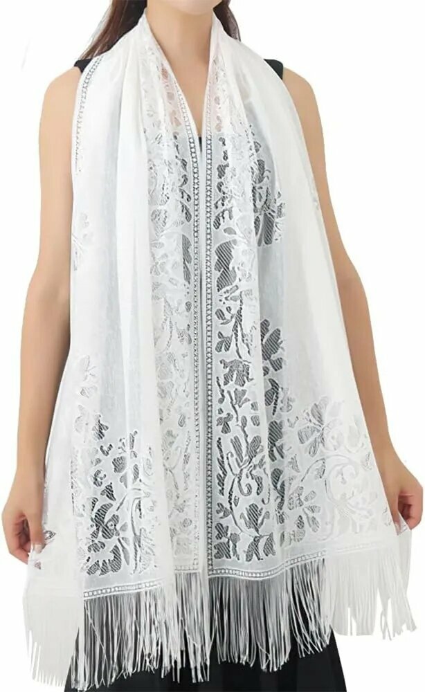 Палантин  для женщин,63 см — фото 1