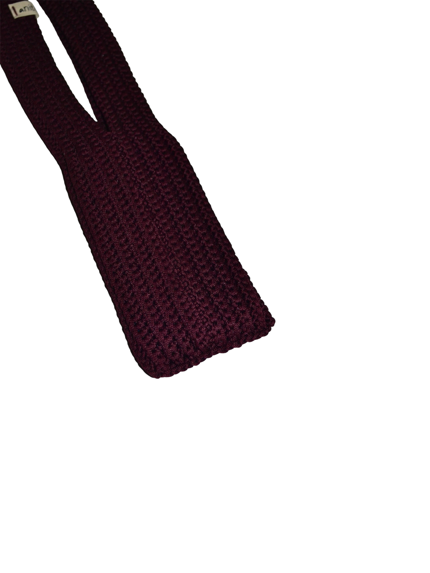 Сумка  для телефона в стиле iPhone Pocket, anitochka.shop, сливовая