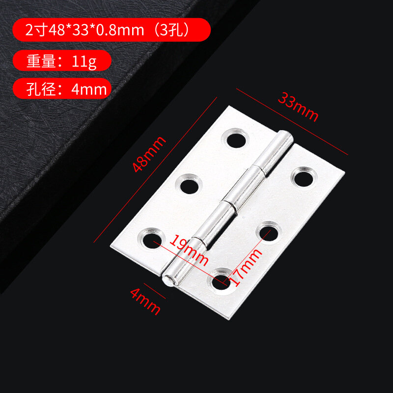 [2025] Малые петли из нержавеющей стали 304 для мини-складных дверей и окон с плоским открыванием, петли для почтовых ящиков, производитель микропетель