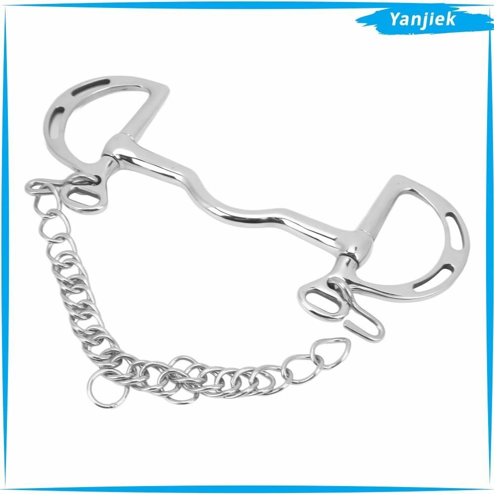 Трензель для лошади