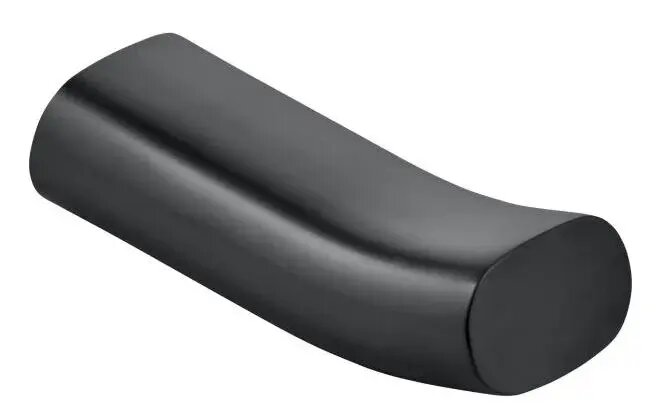 Keuco 11514130000 Edition 400 Крючок для полотенца, хром черный шлифованный