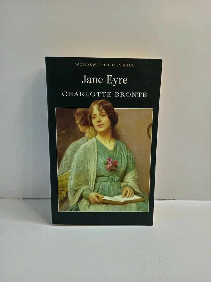 Charlotte Bronte/ Шарлотта Бронте