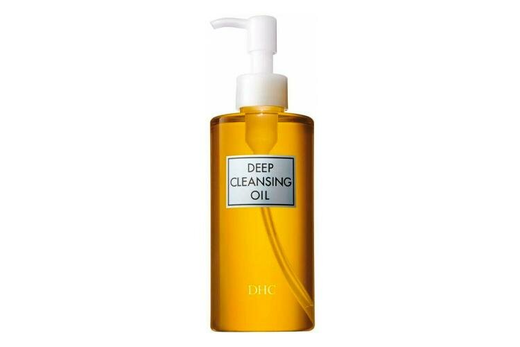 Глубоко очищающее масло для снятия макияжа женское DHC 4595513, 200ml*1