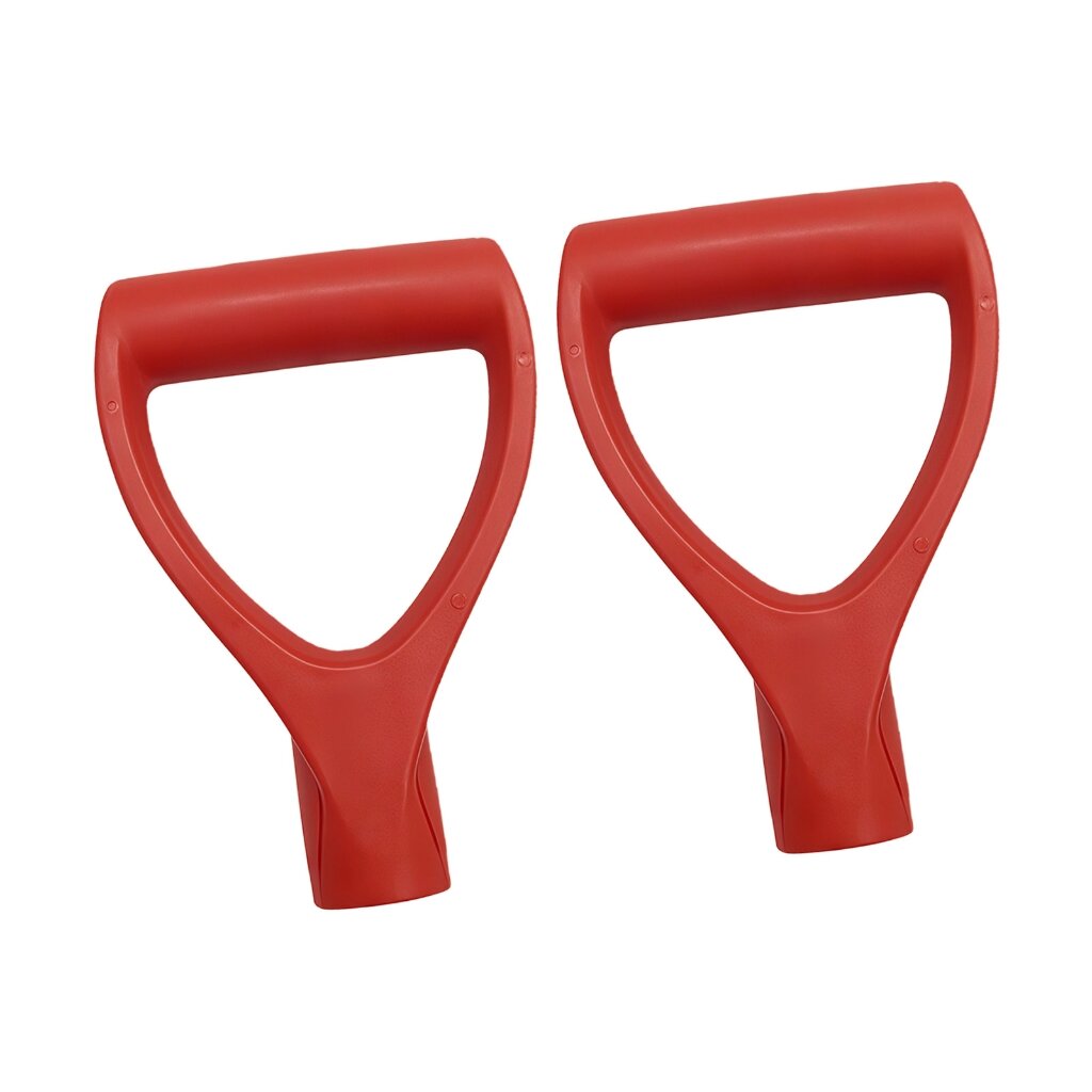 2 ручки для лопаты-набор пластиковых D-образных ручек для лопаты