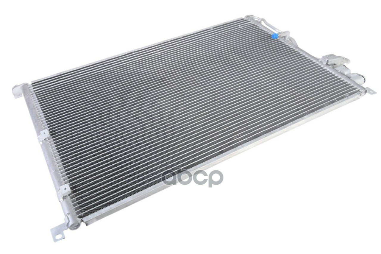 Радиатор кондиционера Audi A8 Quattro all 03-05 АКПП ZENTPARTS арт. Z19258