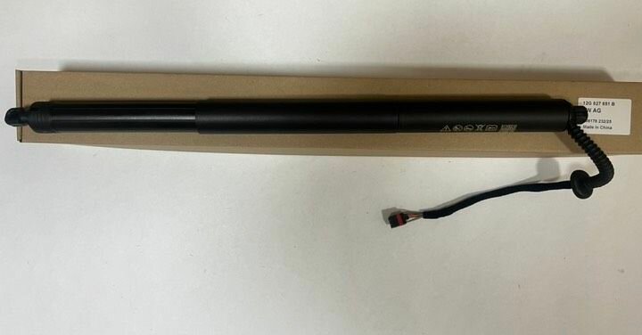 Амортизатор багажника, Электропривод багажника Volkswagen ID.6, ID.6 crozz /OEM (12G827851B) Новый, оригинал, бренд VAG . Китай. Цена за 1 шт