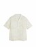 Рубашка Maison Kitsune Parisian Map Resort, размер 48, разноцветный