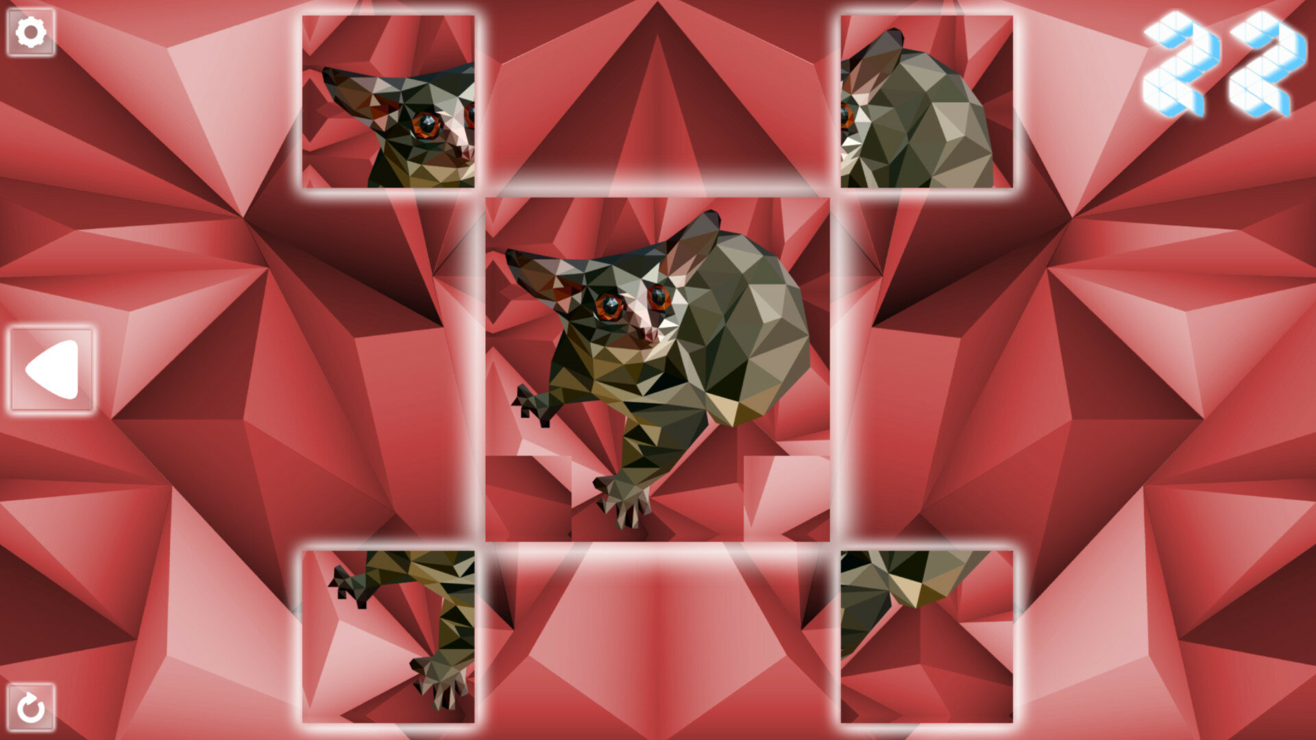 Poly Puzzle: Primates Steam Ключ • Активация Steam • регион Весь мир