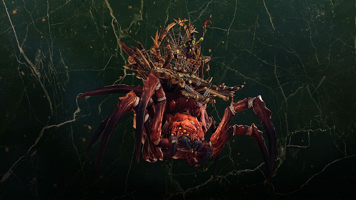 Total War: WARHAMMER II - Catchweb Spidershrine DLC PC Amazon Prime Gaming Ключ
