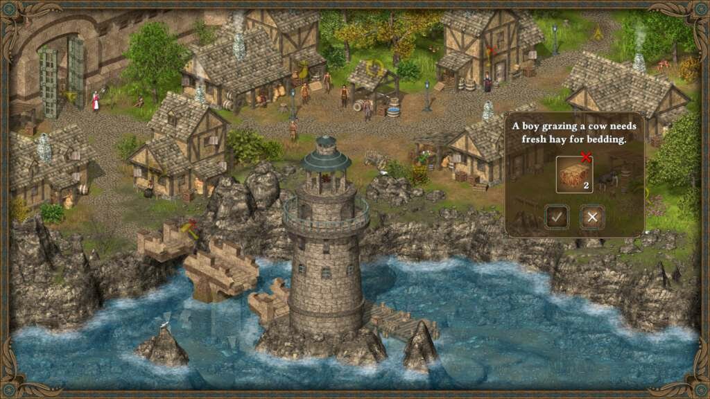Hero of the Kingdom II Steam Ключ • Активация Steam • регион Весь мир