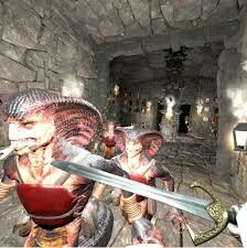 The Crypts of Anak Shaba VR PC Steam Ключ • Активация Steam • регион Весь мир