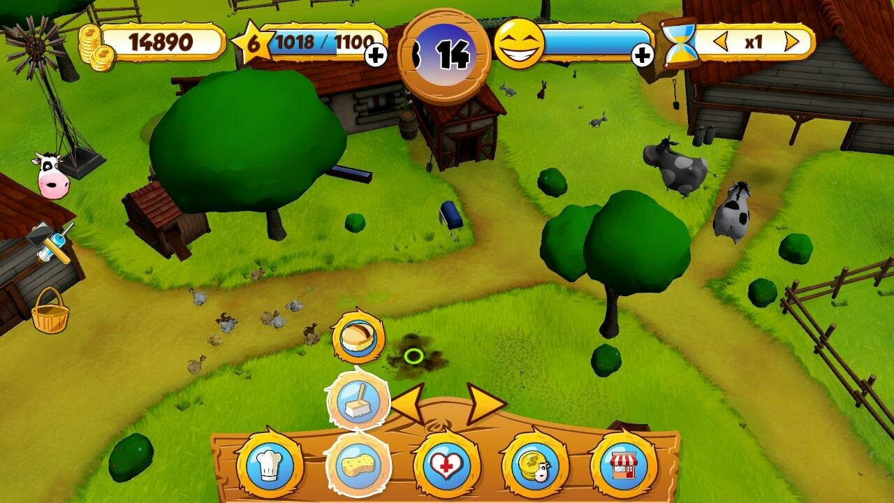 My Farm Steam Ключ • Активация Steam • регион Весь мир • цифровой ключ