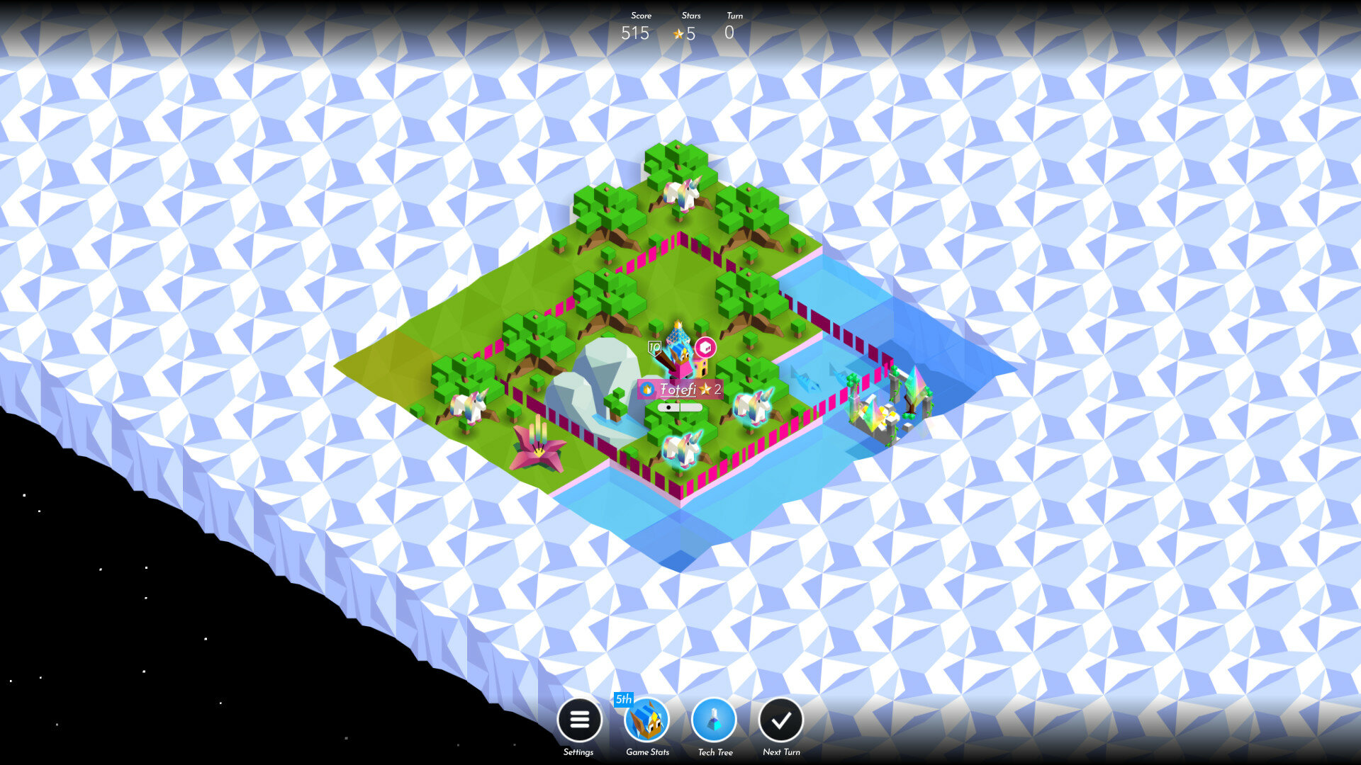 The Battle of Polytopia - Elyrion Tribe DLC PC Steam Ключ • Активация Steam