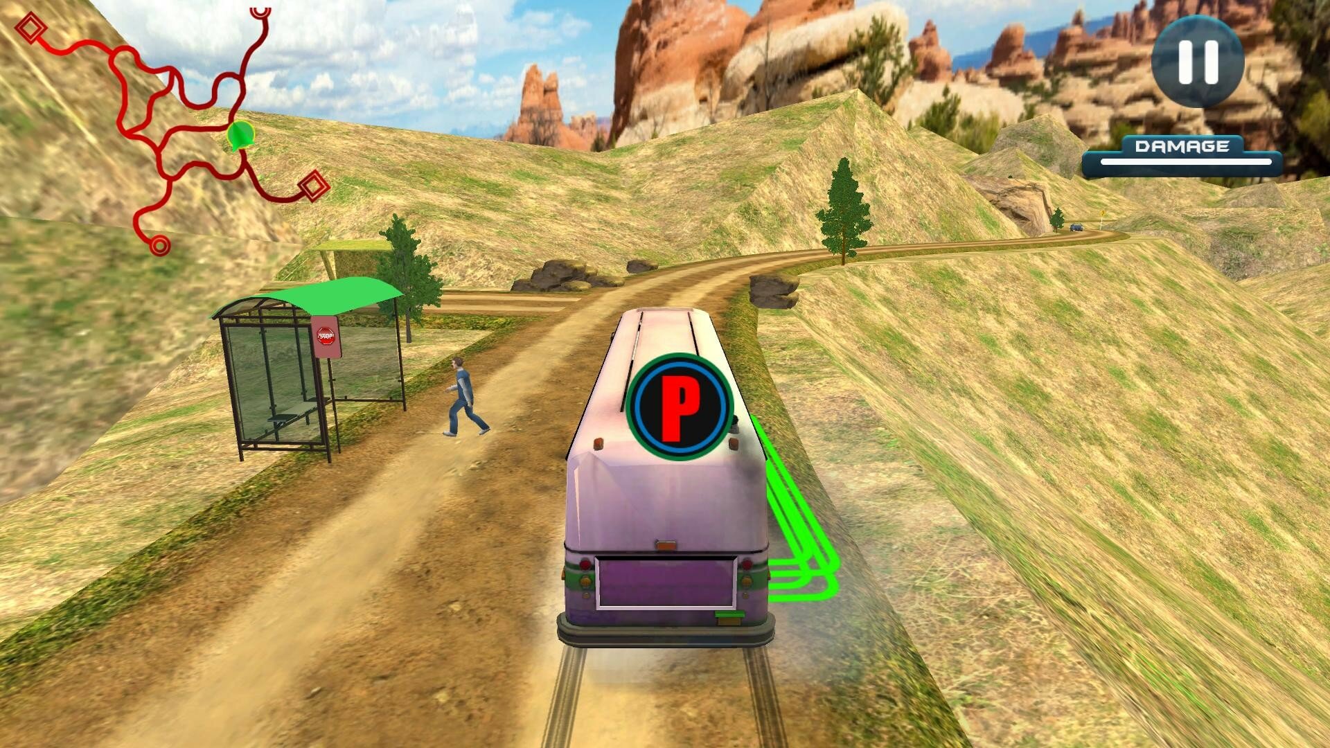 Bus Driver Simulator 2019 Old Legend DLC, Все страны — фото 1