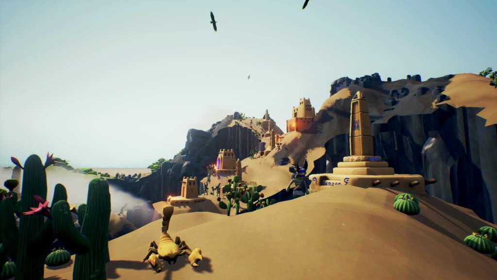 Valhalla Hills: Sand of the Damned DLC Steam Ключ • Активация Steam