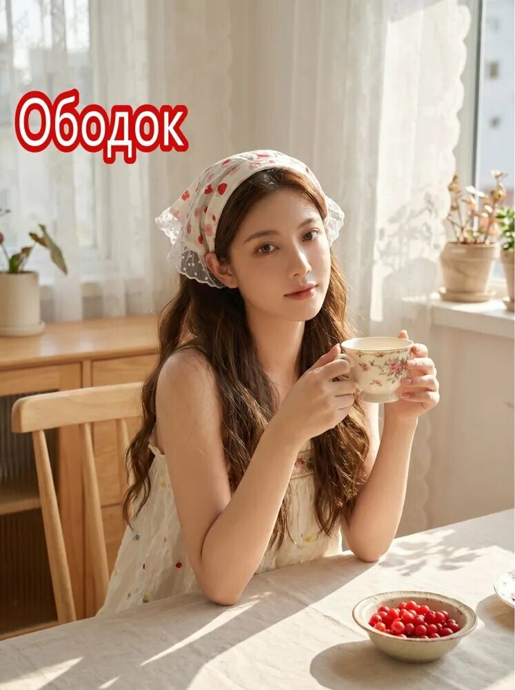 Ободок 1 шт.