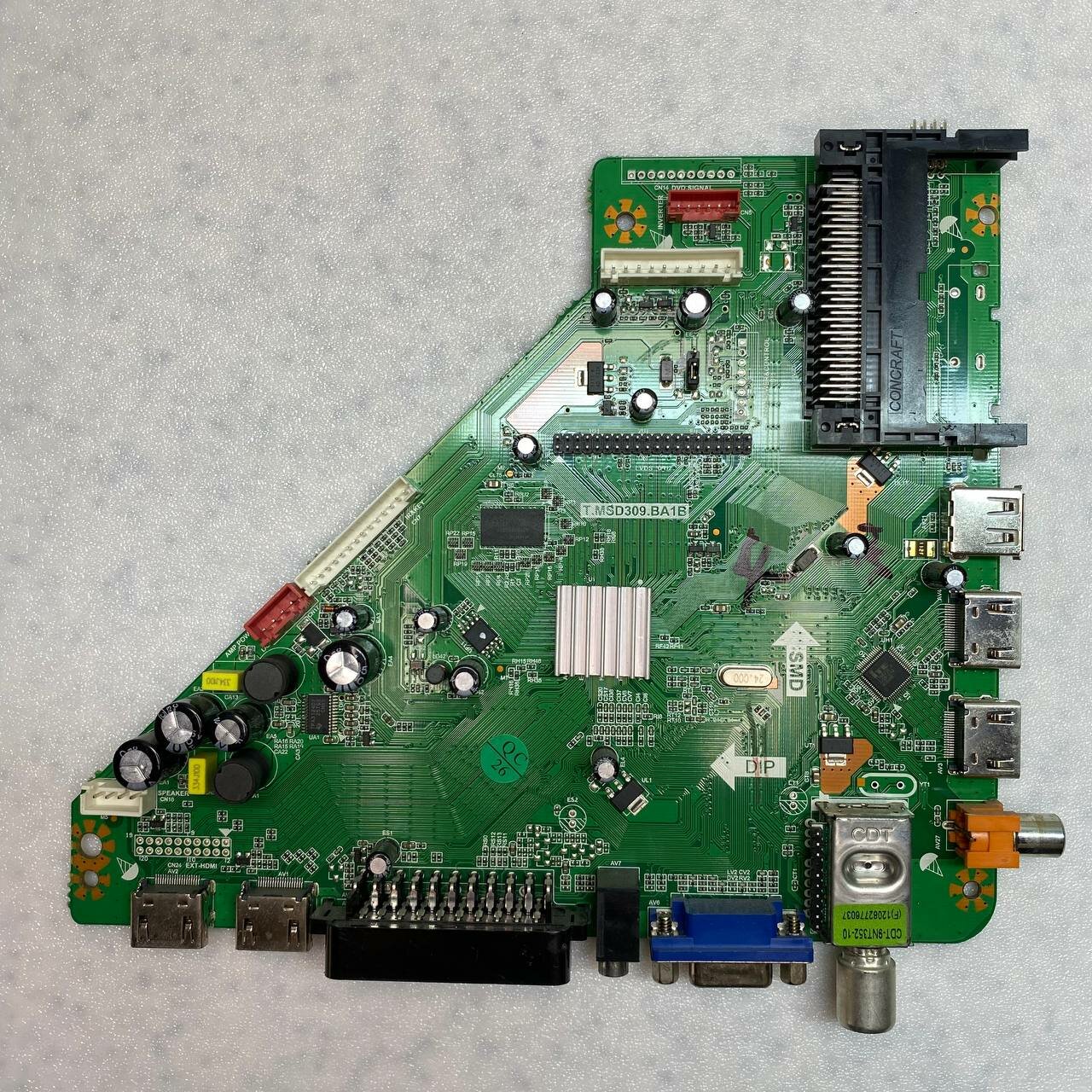 MAIN: T. MSD309. BA1B для телевизора SUPRA STV-LC32T810WL