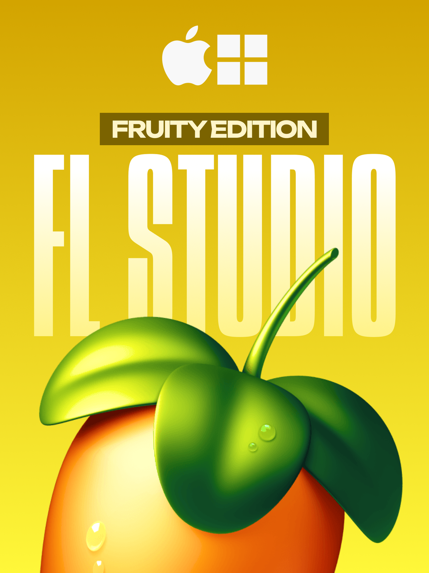 FL Studio 2025 Fruity Edition (Лицензионная активация, бессрочно) для MacOS & Win