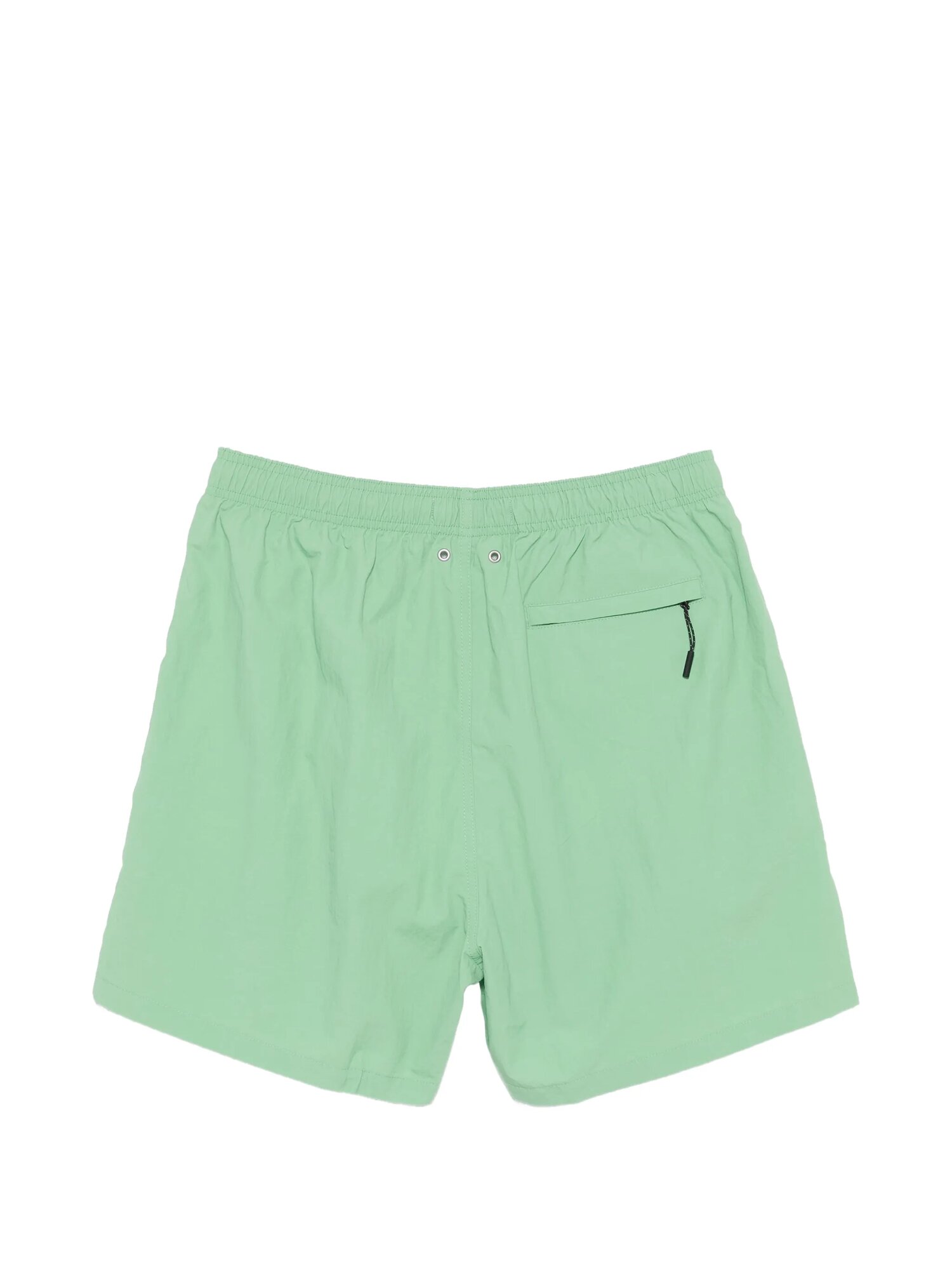 Шорты для плавания Norse Projects Drawstring logo-embroidered swim shorts, размер 50 — фото 1
