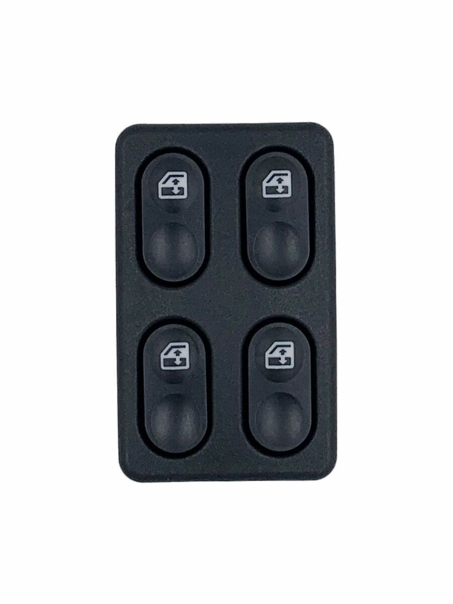 Блок управления стеклоподъемниками для а/м ВАЗ 2110, 2112 - CARTRONIC арт. CRTR0109840