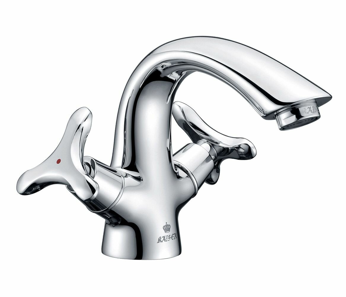 Смеситель для раковины KAISER Trio 57011