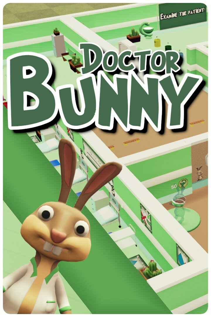 Doctor Bunny — ключ активации Xbox / Microsoft Store · Xbox Series X|S · цифровой ключ · любой регион