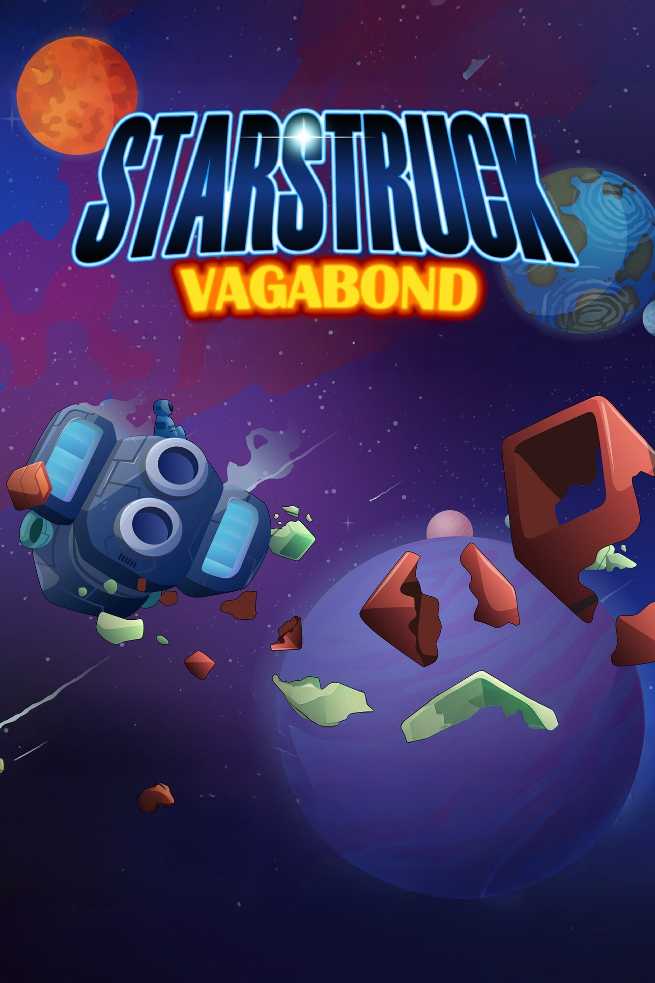 Starstruck Vagabond — ключ активации Xbox · Xbox Series X|S · цифровой ключ · любой регион