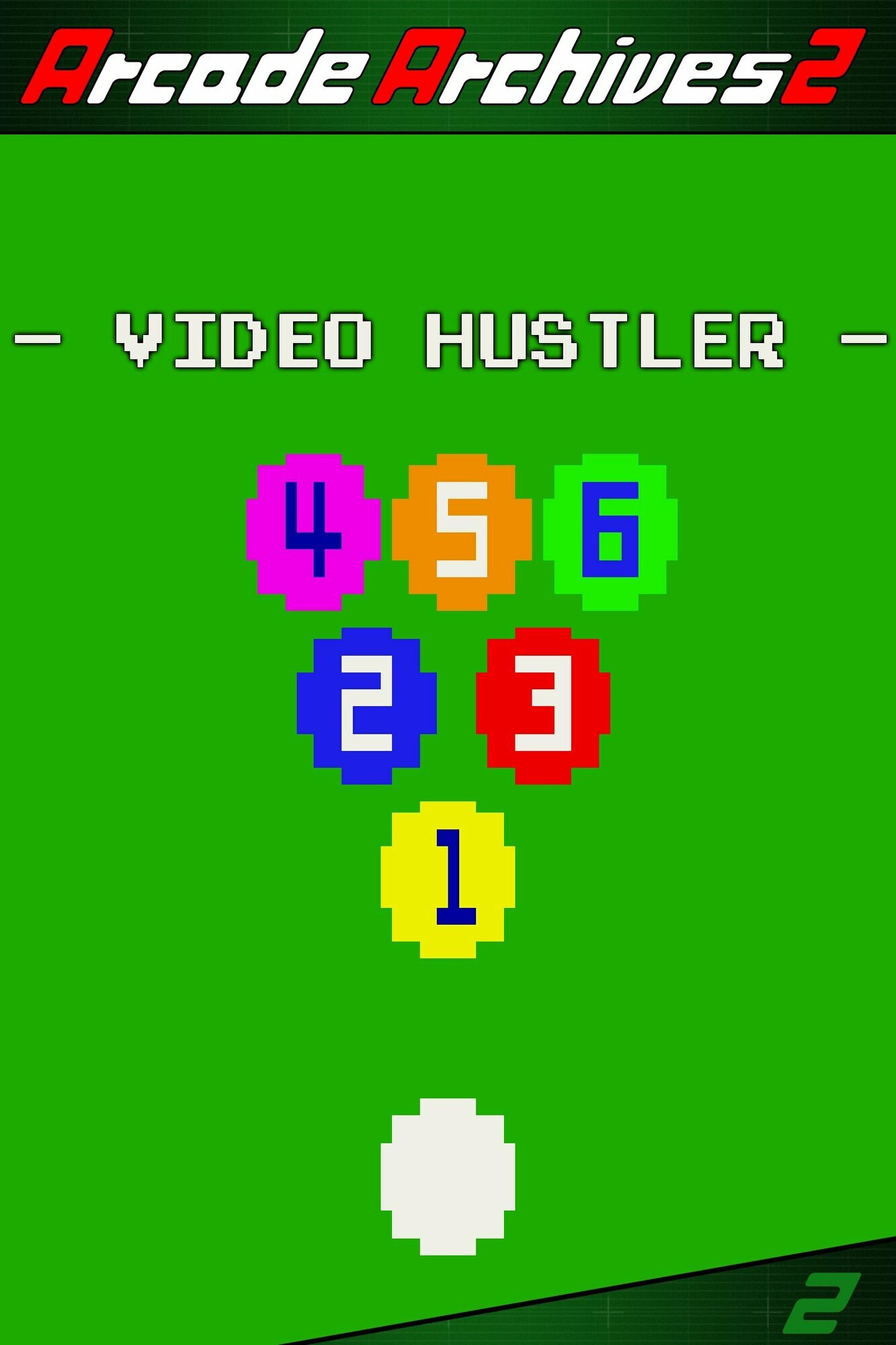 Arcade Archives 2 VIDEO HUSTLER — ключ активации Xbox / Microsoft Store · Xbox · цифровой ключ · любой регион