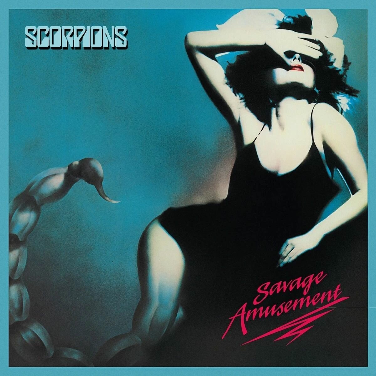 CD диск Scorpions - Savage Amusement (CD) 2018, Digipack