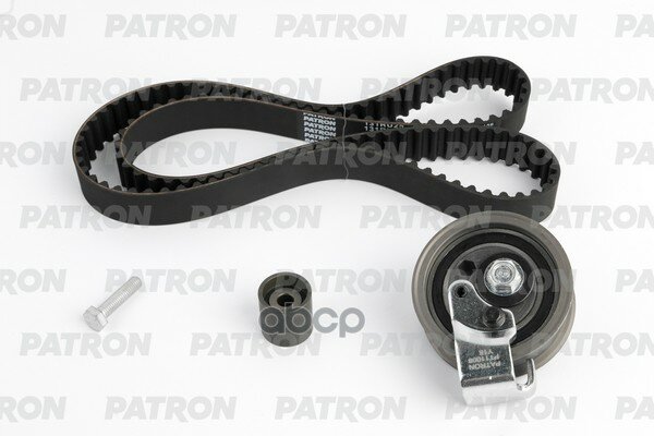 Комплект ГРМ K015492XS VAG 1.8 ADR/AEB/AFY/AN В 94- болт 153x25 PATRON арт. PBTK030