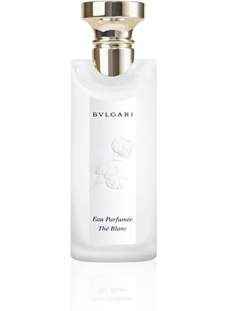 Туалетная вода Bvlgari Eau Parfum e Au Th Blanc, унисекс, 75 мл