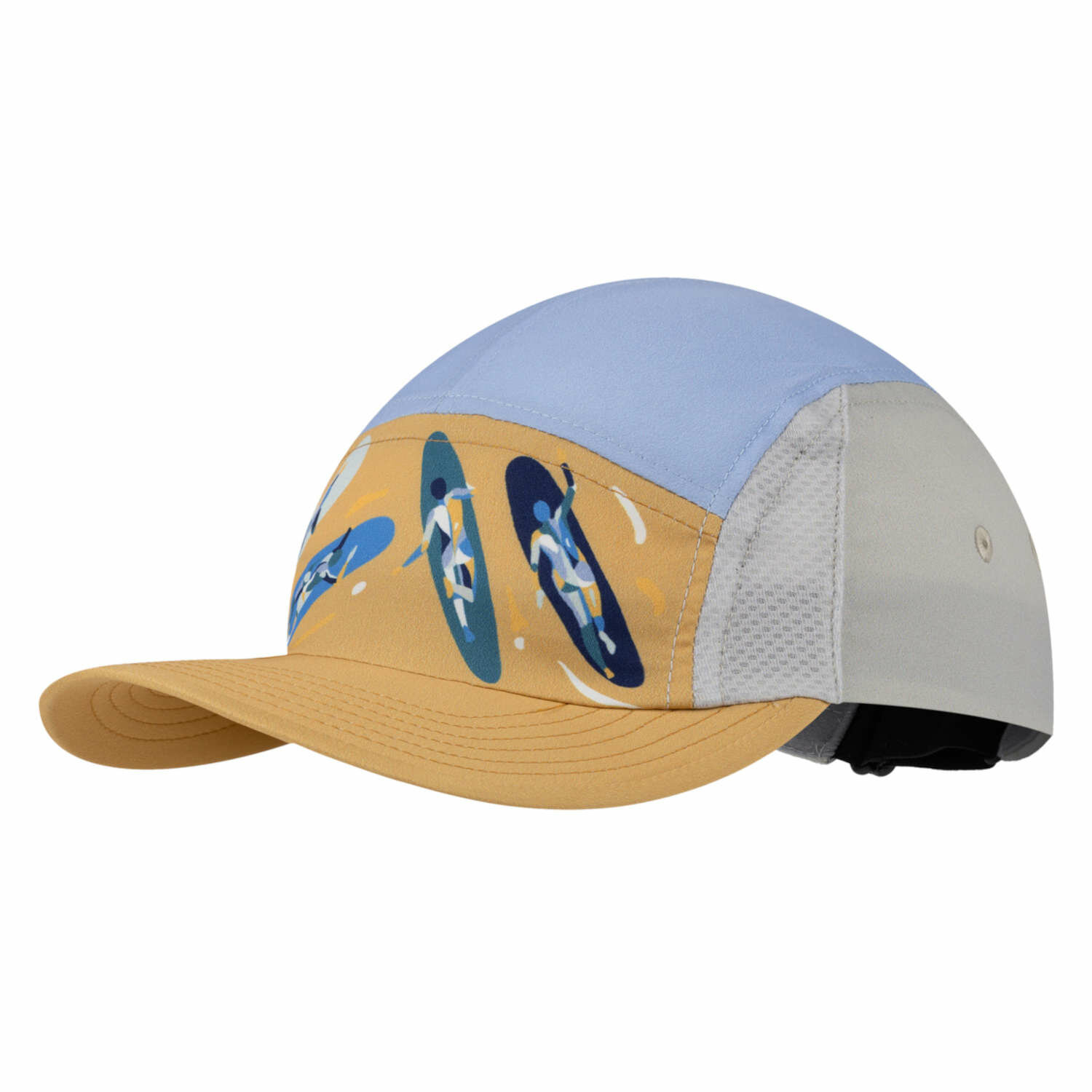 Кепка 5 panel go cap для взрослых и детей