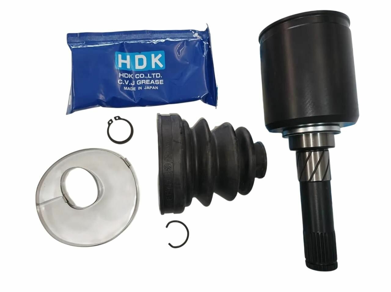 Шрус внутренний комплект (33x40x27) HDK IN-NI-29 NISSAN Qashqai 2006-