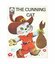 The Cunning Cat (No. 11)