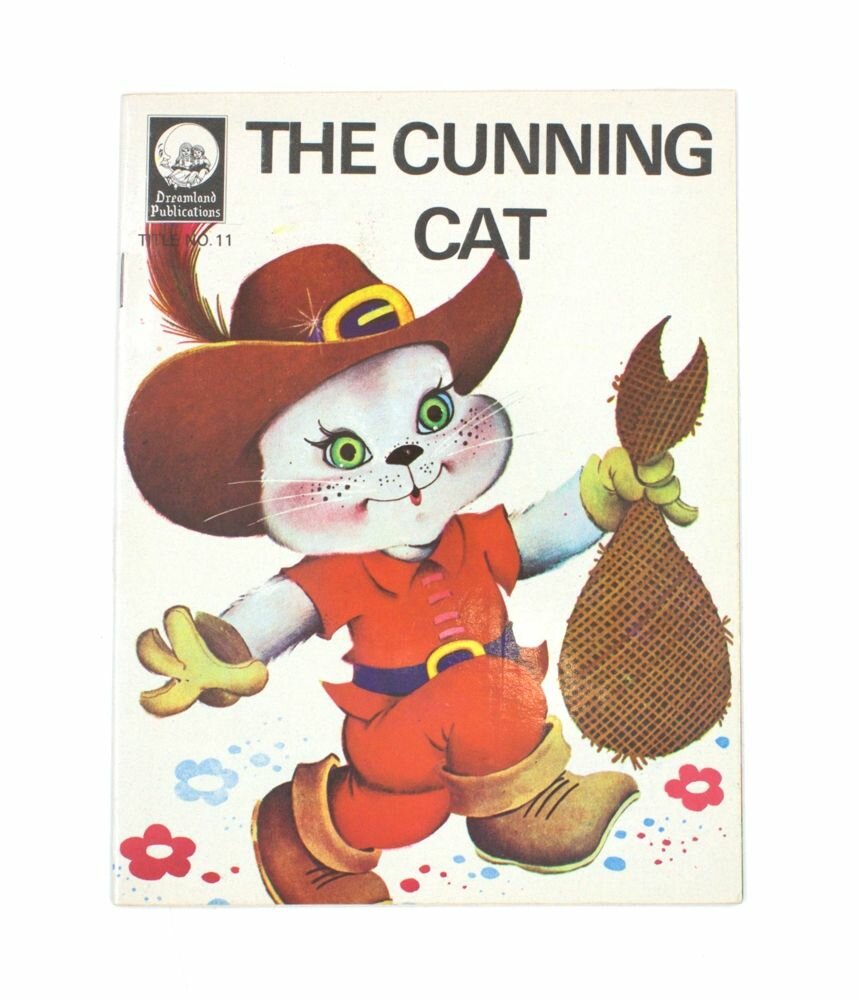 The Cunning Cat (No. 11)