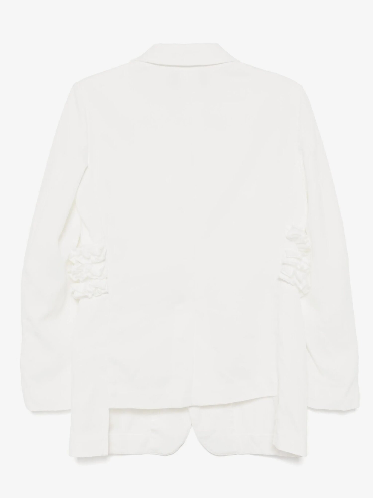 Куртка BLACK COMME des GARCONS, размер 42, бежевый/белый — фото 1