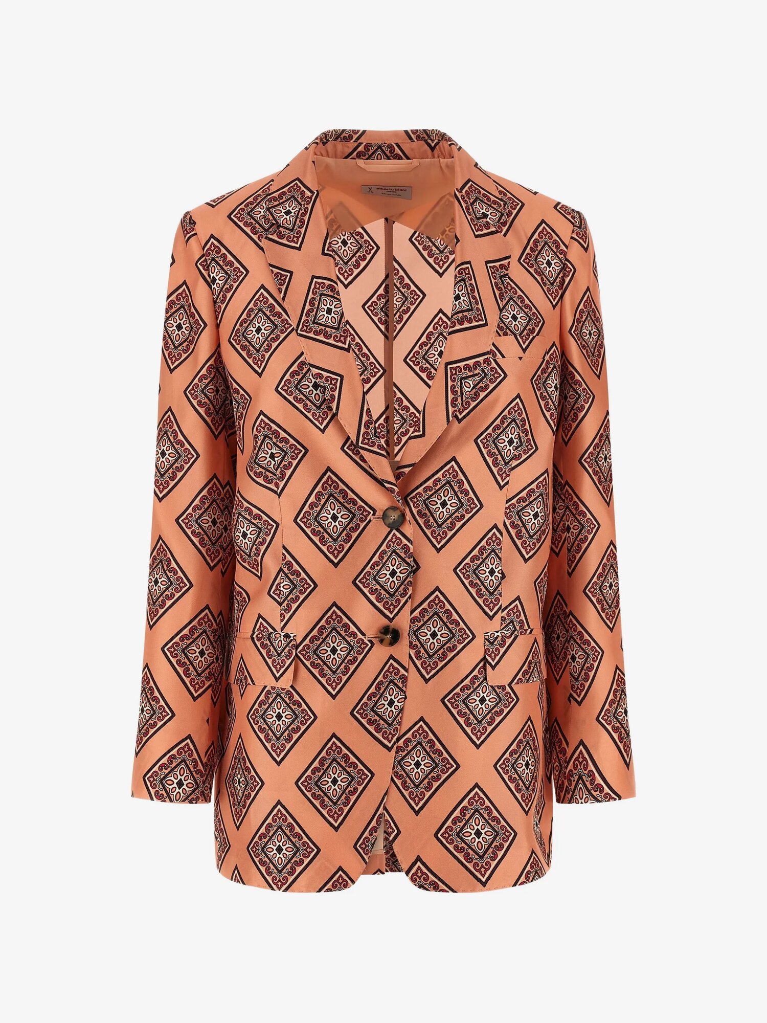 Пиджак Patterned blazer