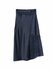 Юбка DAMSON MADDER Elea midi skirt, размер 10, Синий принт