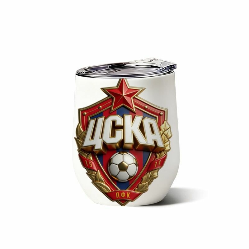 Кружка "ЦСКА" 355 мл 1 шт