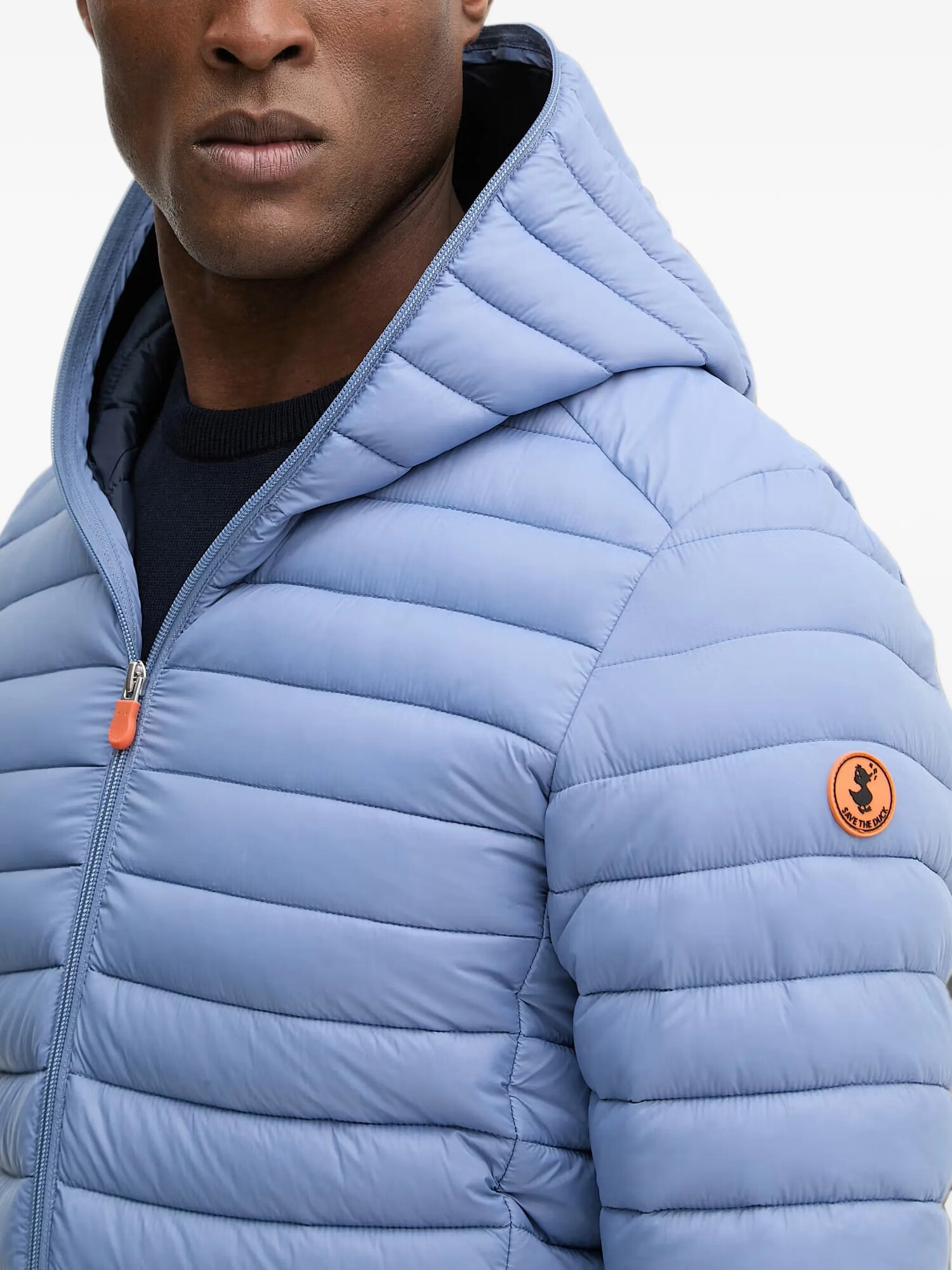Куртка Save The Duck Donald hooded padded jacket, размер 50 — фото 1
