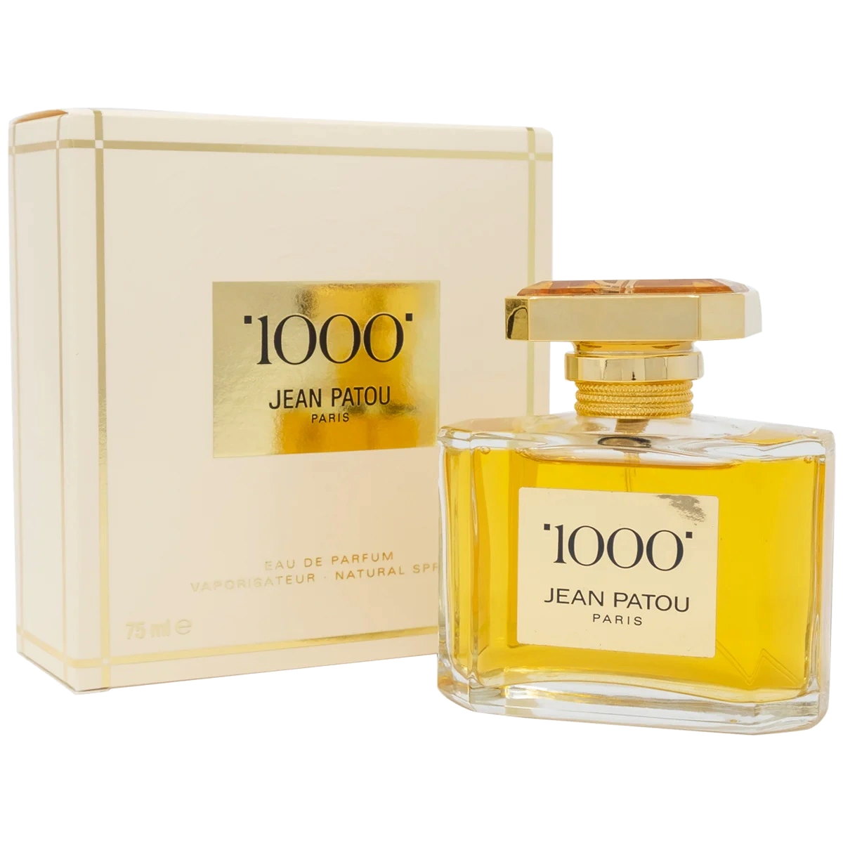Аромат для женщин Жан Пату 1000 30 мл / Jean Patou 1000 Eau De Parfum