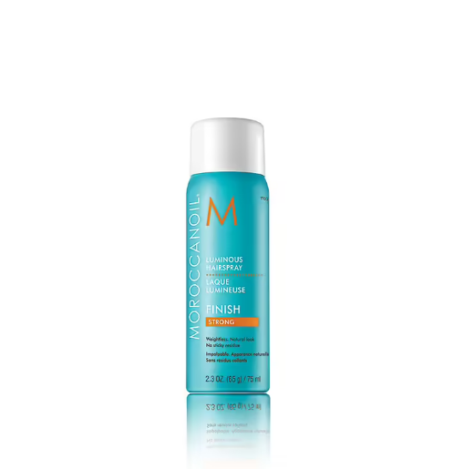 Moroccanoil Luminous Hairspray Strong Лак для волос сильной фиксации 75 мл